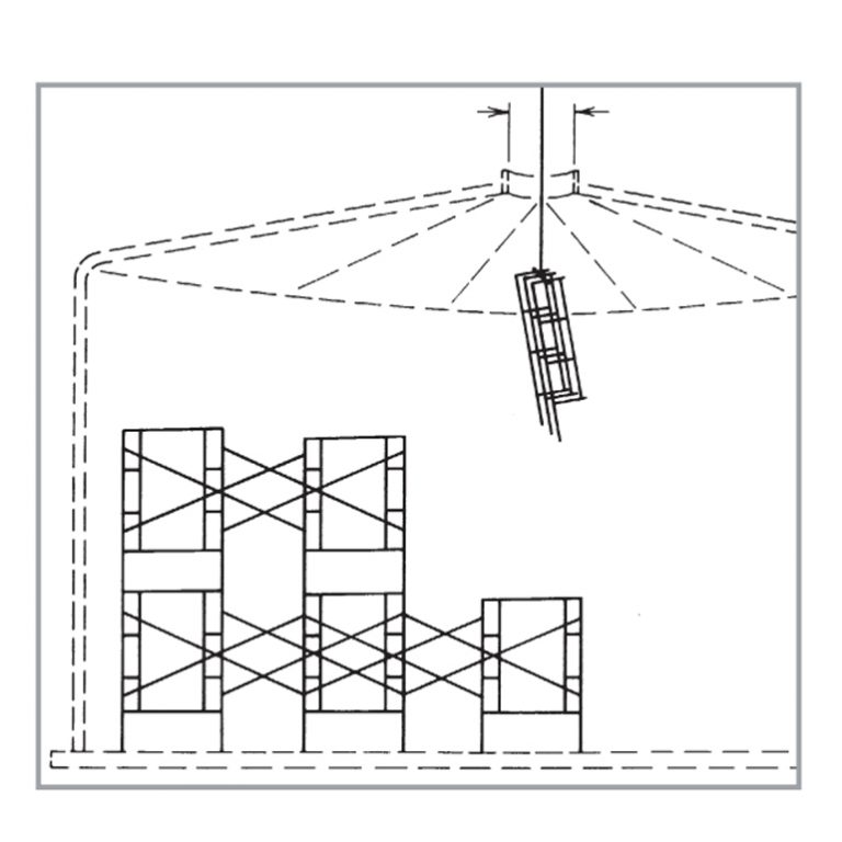 Knock Down Frame for Scaffolding | Bil-Jax®