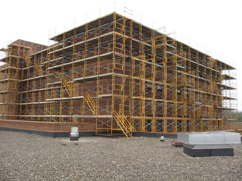 Scaffold | Bil-Jax®