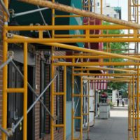 Bil-Jax® Scaffolding | Light Scaffolding for Construction & Utility Work