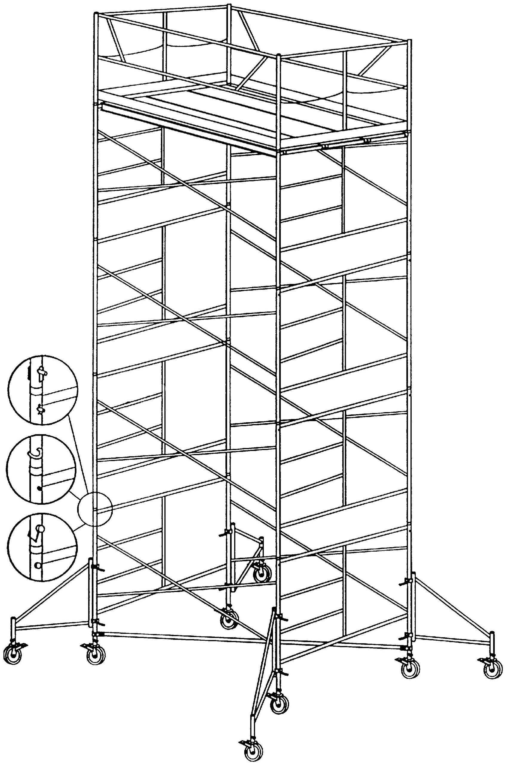 Bil-Jax® Scaffolding | Scaffolding Stabilizer & Safety Tips to Know