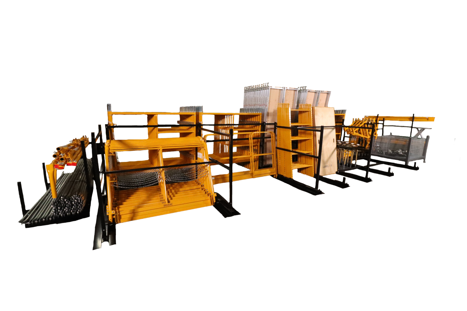 Scaffold and Scaffolding Parts | Bil-Jax®