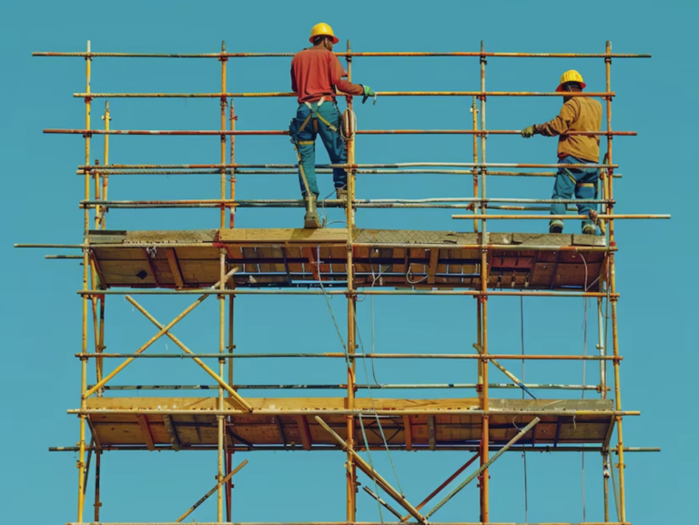 OSHA Scaffold Planks: Requirements & Safety Standards