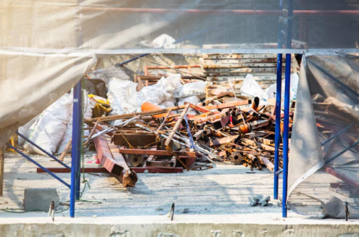 Construction Trash Chute Installation Guide: Costs, Setup & Debris ...